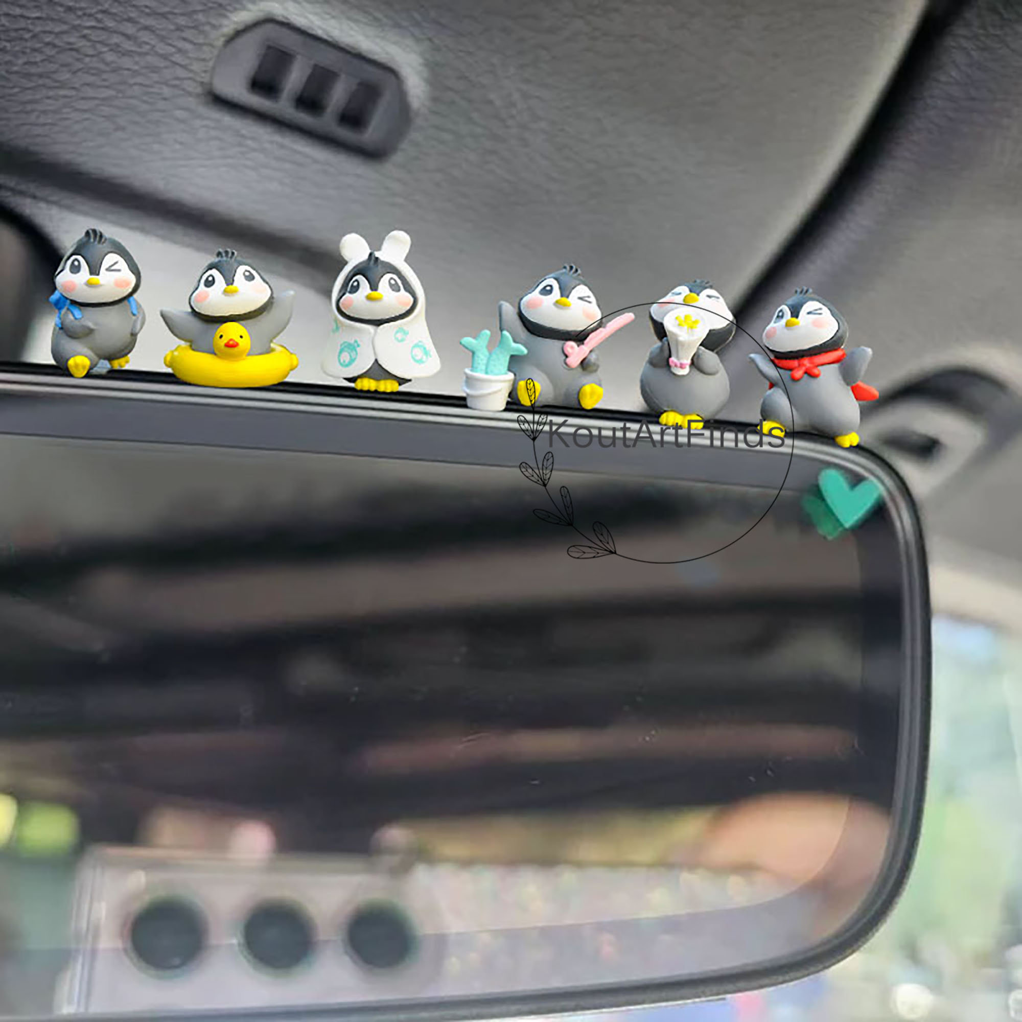 Police Car Interior Accessories