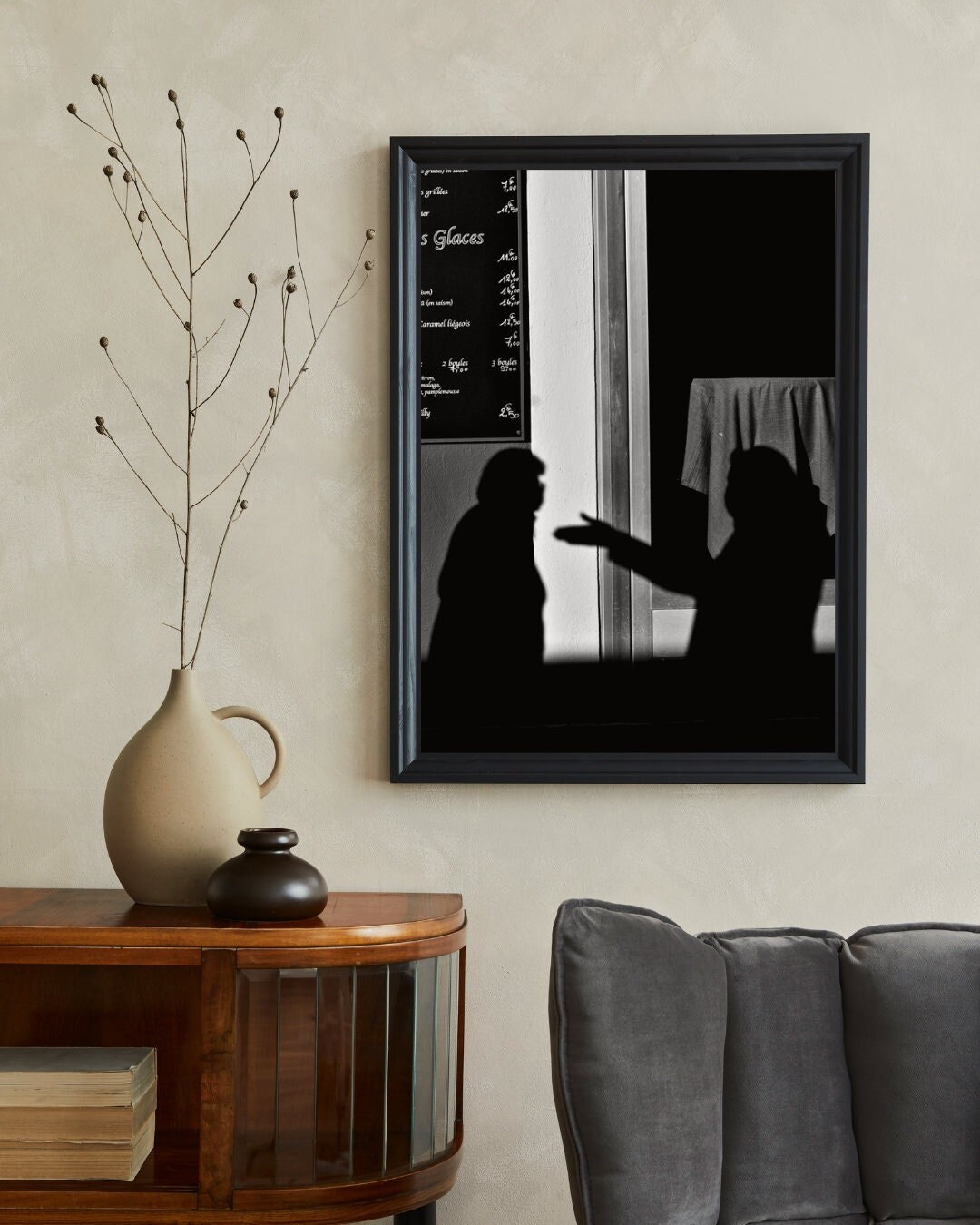 Shadow Talk Art Photography on Photo Paper French Landscapes, Nice ...