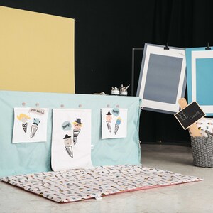 Tablecloth Playhouse, Table Tent, Table Fort, Play Tent, Play House for ...