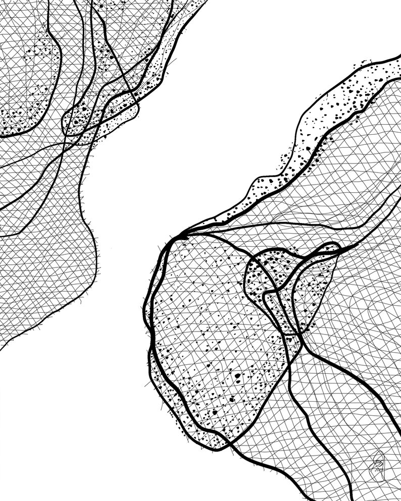 Line Drawing,line Art, Drawing, Printable Wall Art, Digital Print ...