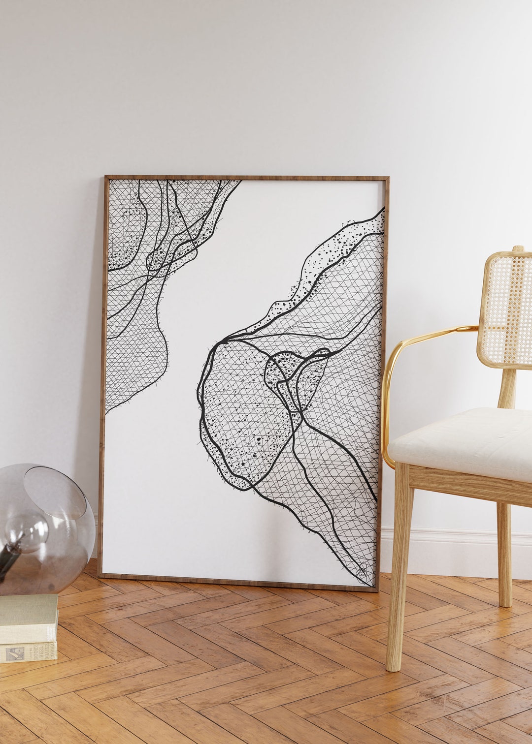 Line Drawing,line Art, Drawing, Printable Wall Art, Digital Print ...