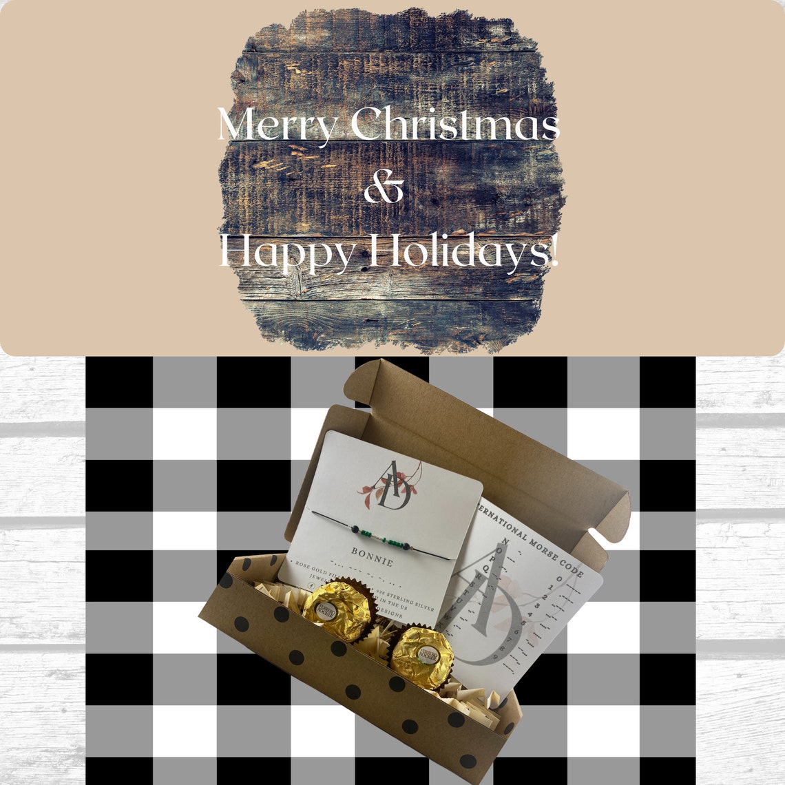 Custom Morse Code Bracelet Couple Morse Code Best Friend Bracelet ...