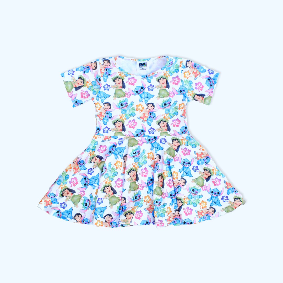 Twirl Dress , Disney Girls Dresses, Soft Dress Spring Dress Summer ...