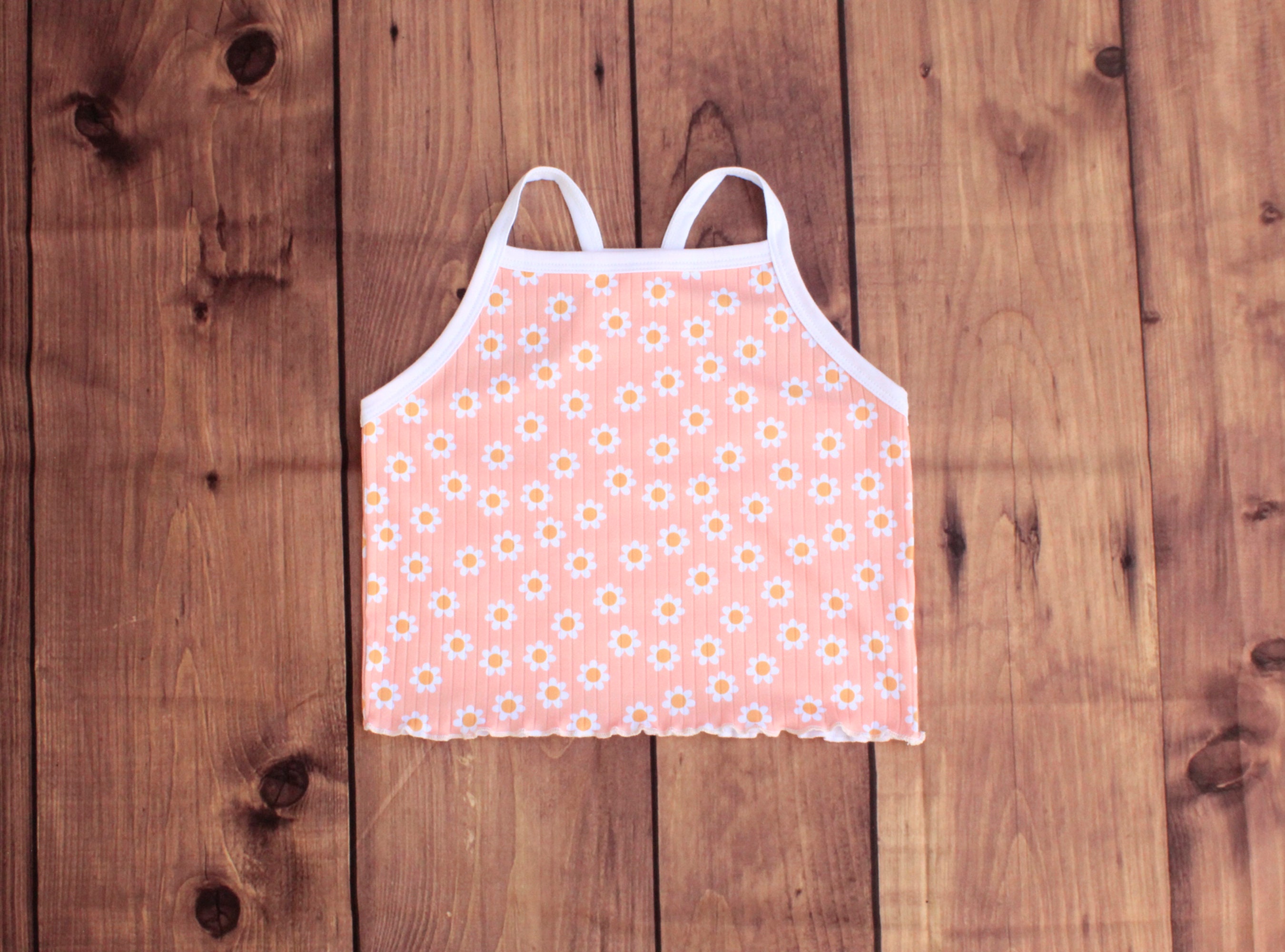 Baby Girl Cami Top Spaghetti Strap Girl Toddler Tank Top - Etsy