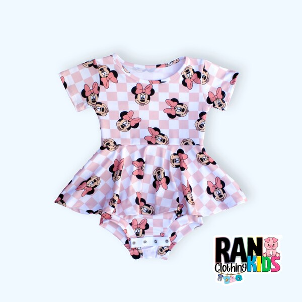 Baby Onesies Dress - Etsy