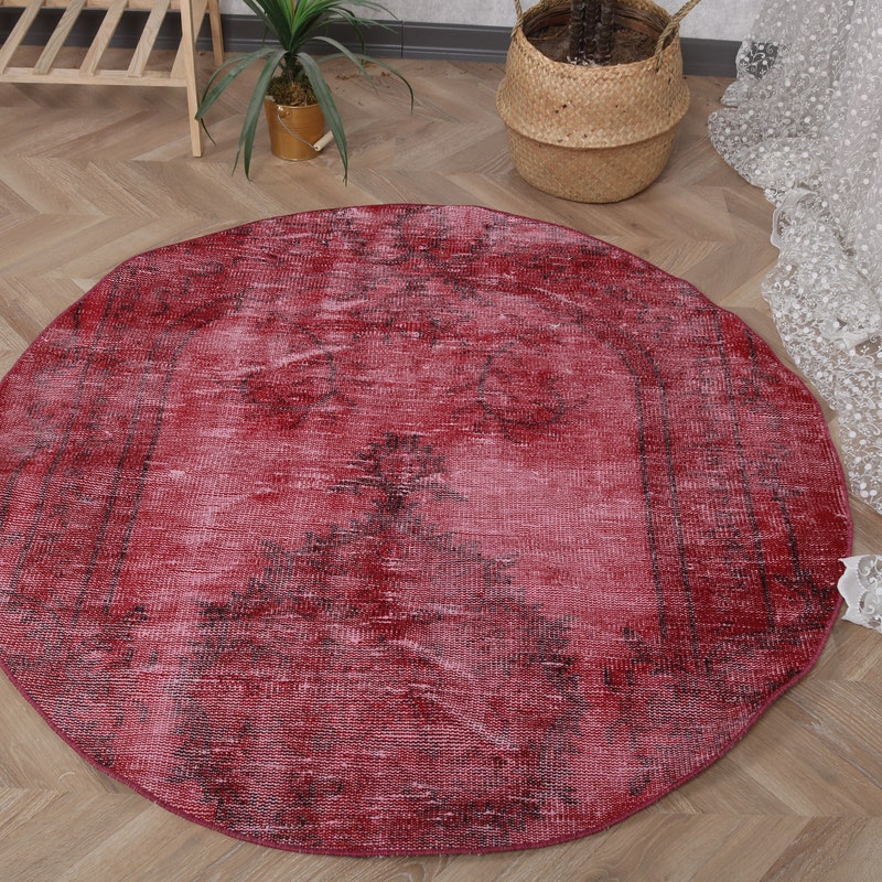 Overdyed Rug - Etsy
