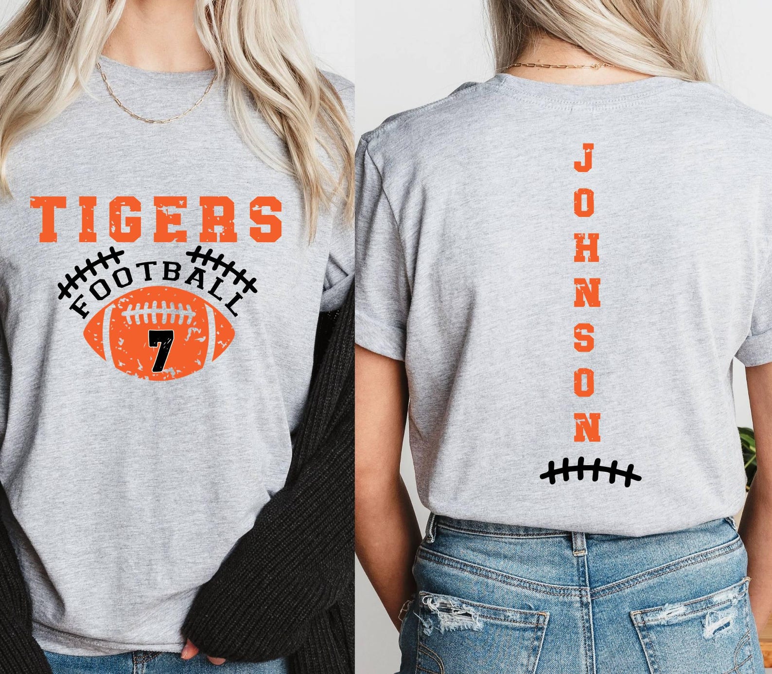 Personalized Football Shirt Custom Name and Number Shirt,football Shirt ...