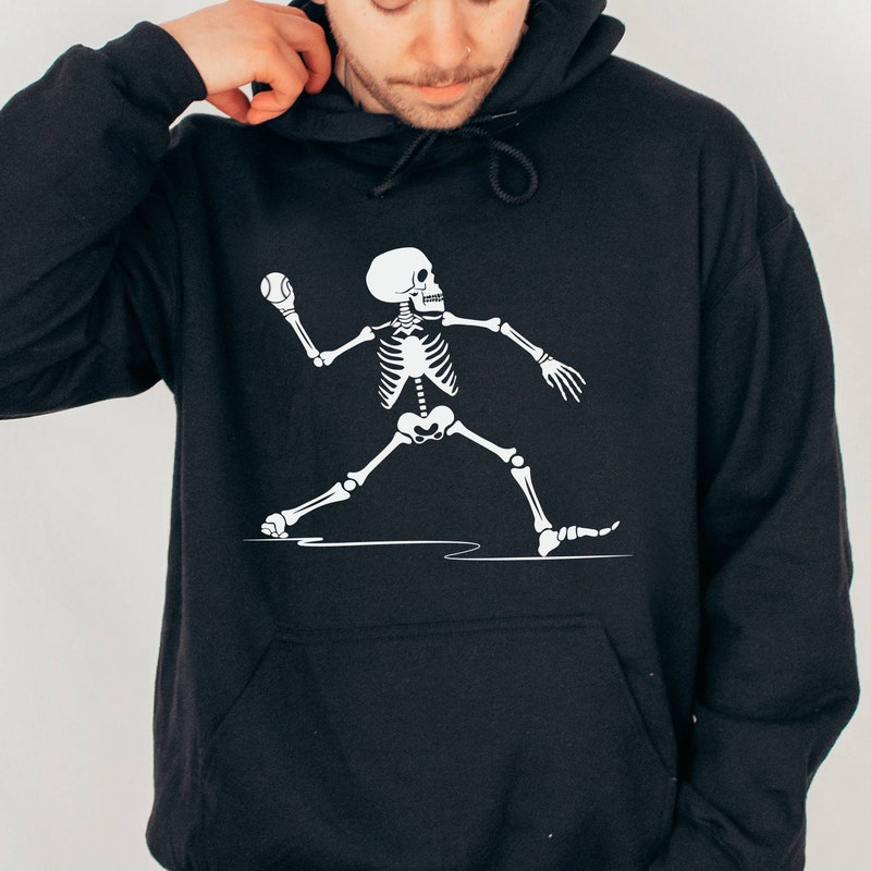 Dabbing Skeleton Svg - Etsy