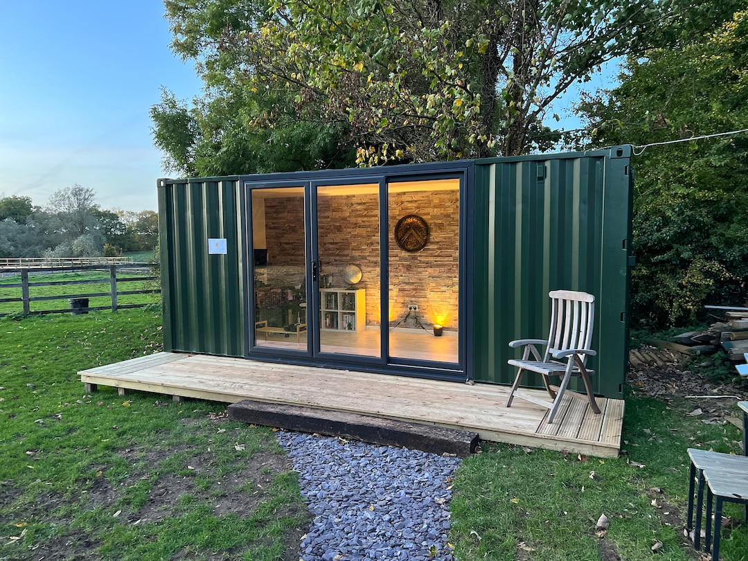 Container Conversion Garden Offices & Rooms - Etsy