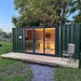 Container Conversion Garden Offices & Rooms - Etsy