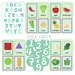 Printable Learning Posters Sage Green A4/A3 - Etsy