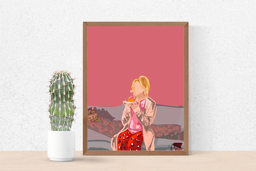 Bridget Jones Birthday - Etsy