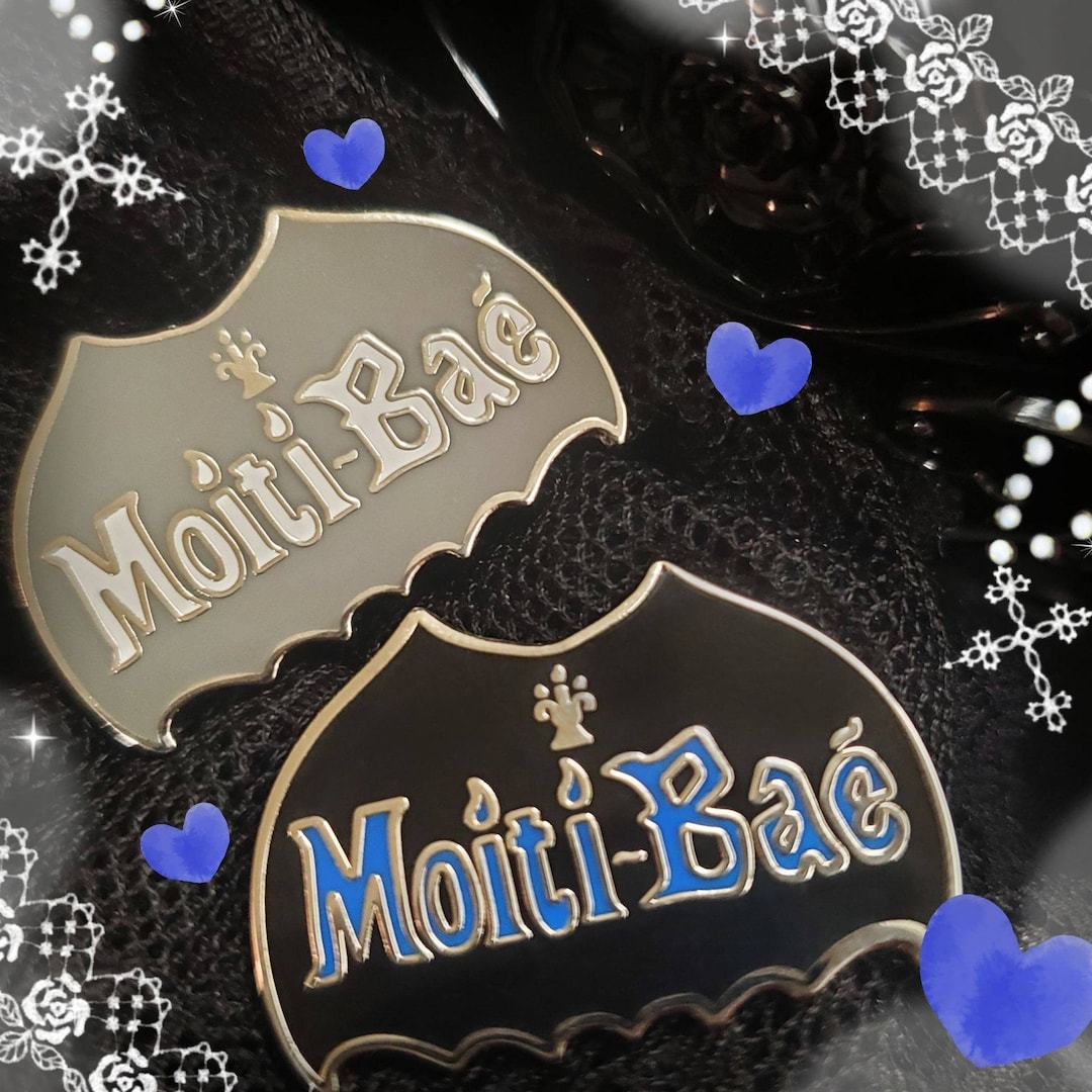 Bat Bae Enamel Pin - Etsy