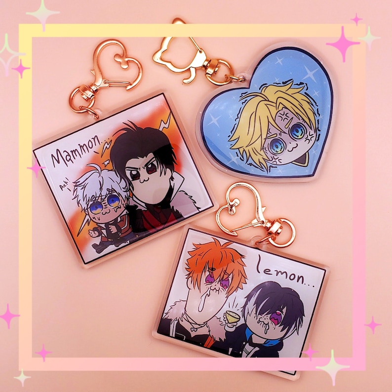 Silly Demon Boys - Etsy