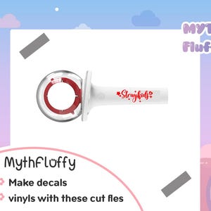 K-pop Skz | Light Stick Decals / Vector Files / Stray Kids Svg Eps Png ...