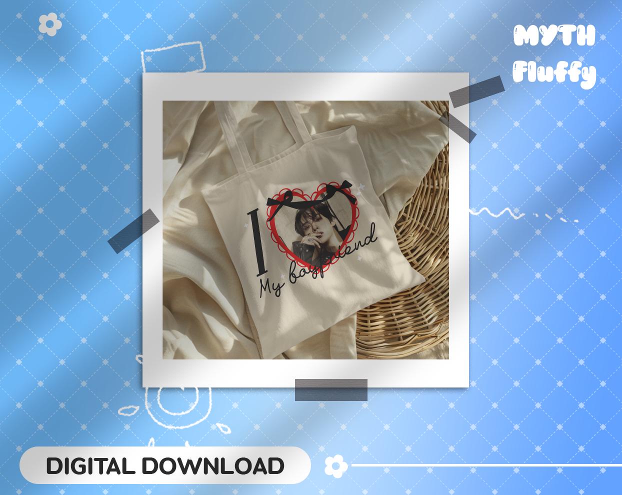 Kpop Frame PNG Template, Kpop Stickers, Kpop Giveaway, Digital Download ...