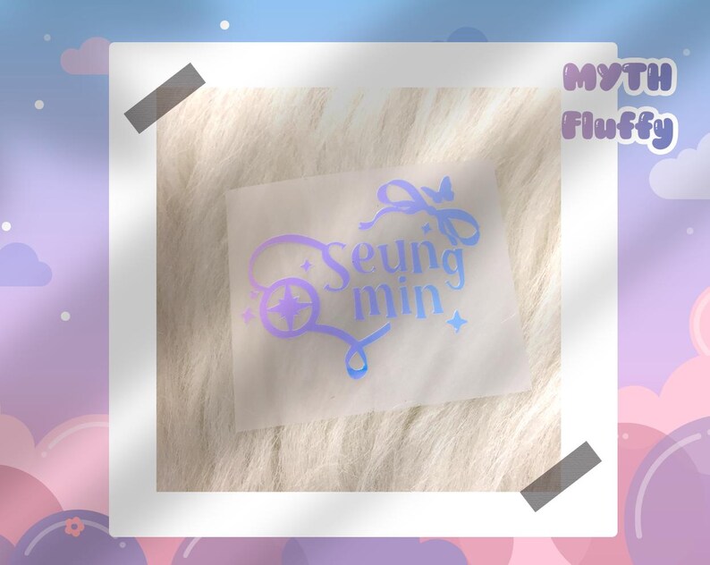 Kpop SKZ - Heart Ribbon | Vector Files / Stray Kids Svg Eps Png - Etsy