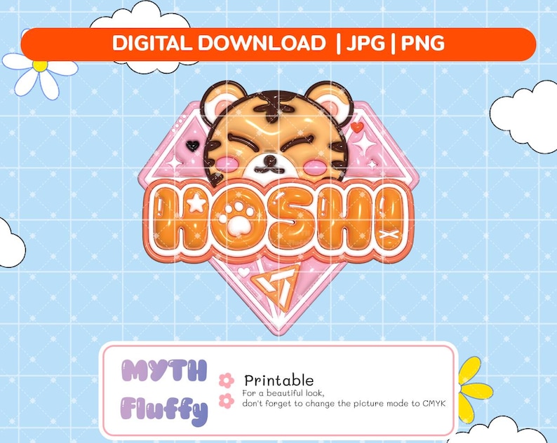 Kpop Hoshi Name Bord Version Eng | Png Files ,printable / Jpg Png - Etsy