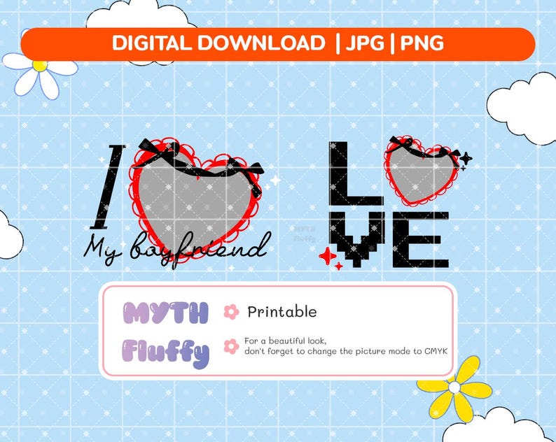 Kpop Frame PNG Template, Kpop Stickers, Kpop Giveaway, Digital Download ...