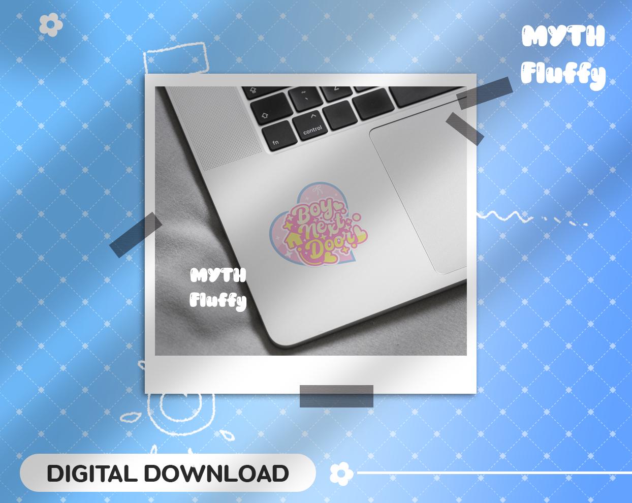 Kpop Boynextdoor Sticker Decals / Png Jpg - Etsy