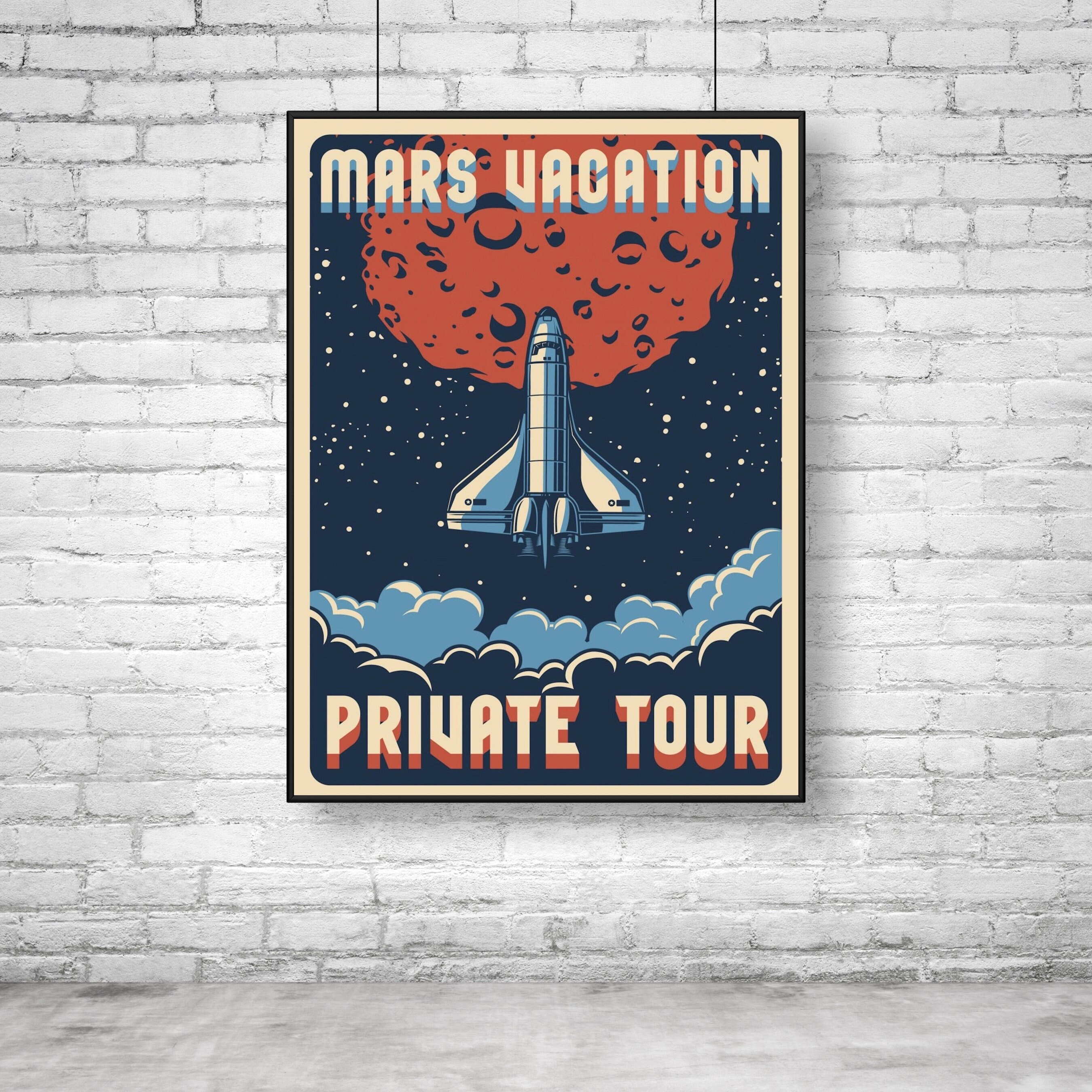 American Space Propaganda