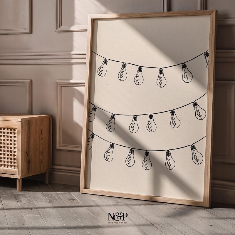 Modern String Art - Etsy