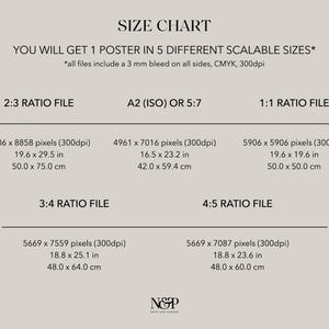 Printable Vintage Polar Bear Wall Art, Winter Wonderland Poster Black ...