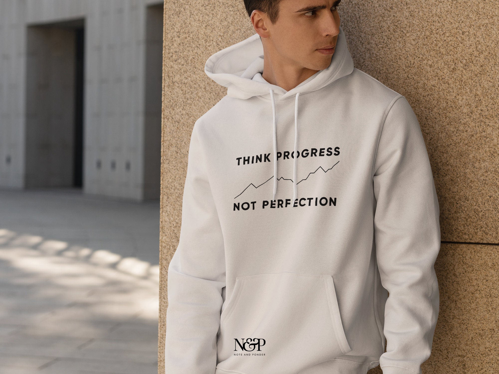 Think Progress Not Perfection SVG PNG DXF Podcast Wisdom Clipart for ...