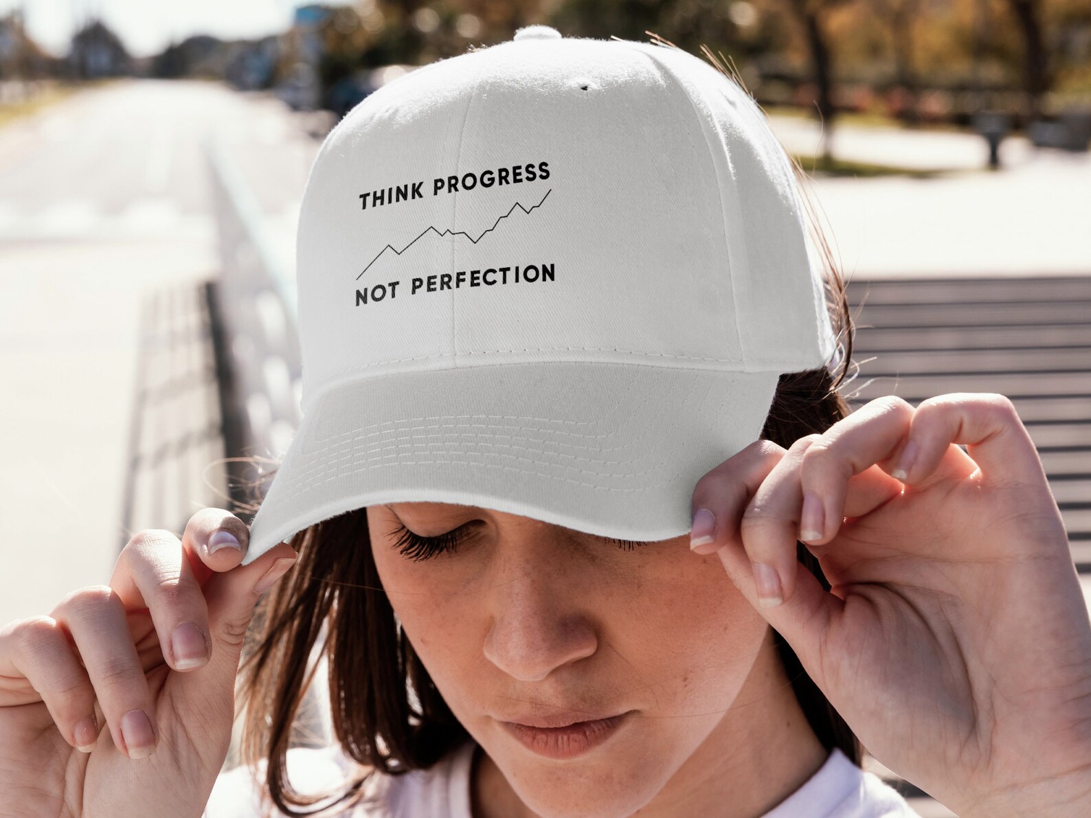 Think Progress Not Perfection SVG PNG DXF Podcast Wisdom Clipart for ...