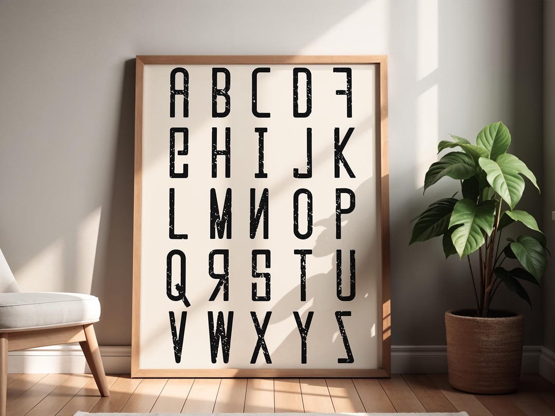 Vintage Typography Print for Student Retro Birthday Present Teacher ...