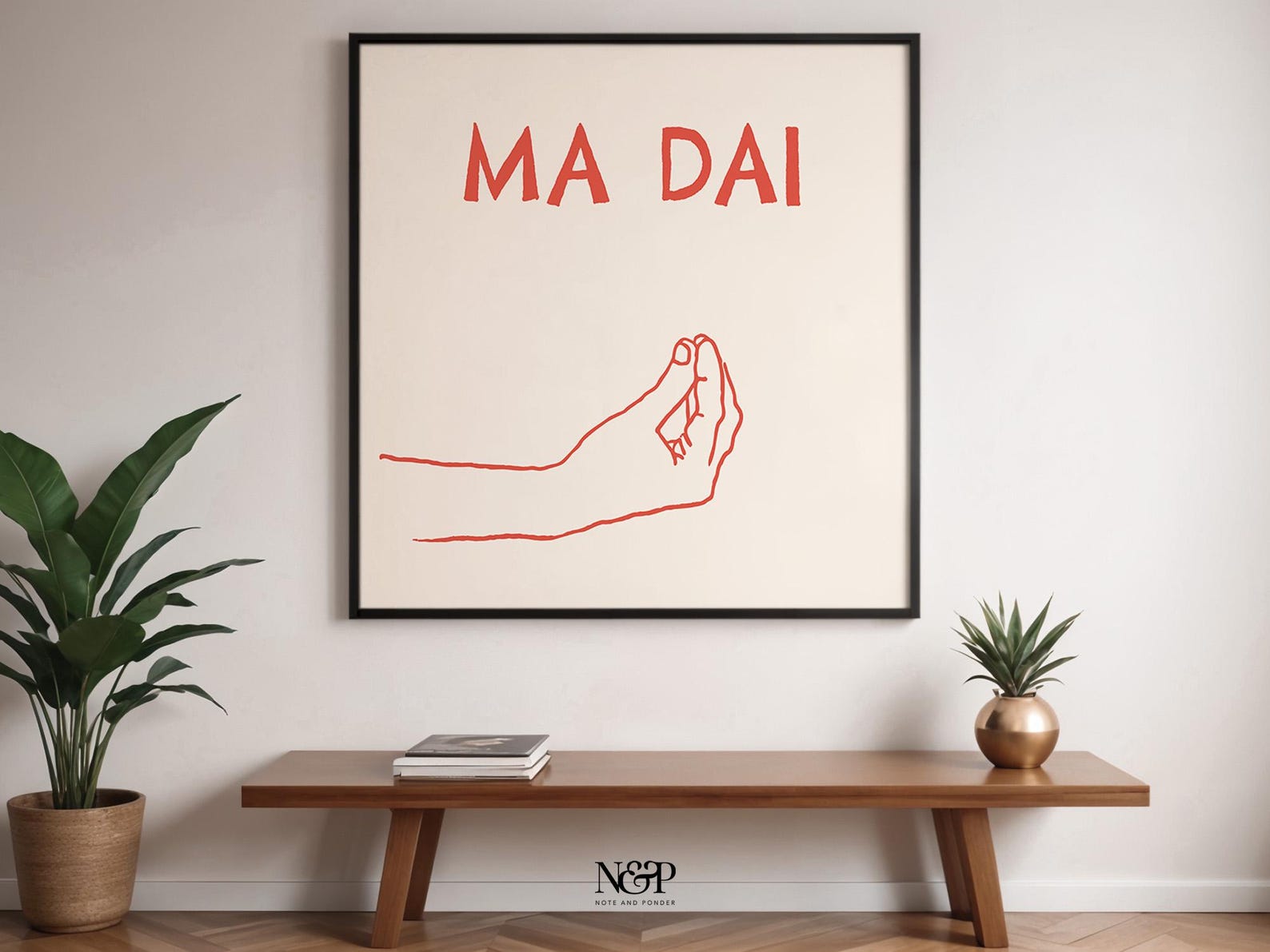 Printable Funny Italy Poster Line Art Doodle Print Italian Hand Gesture ...