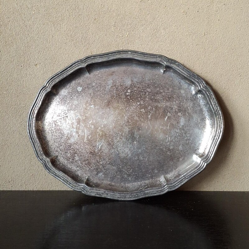 Metal Tray - Etsy