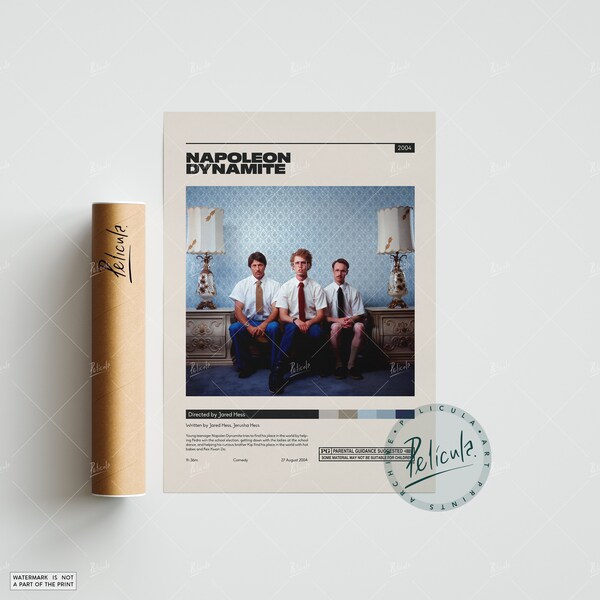 Napoleon Dynamite - Etsy