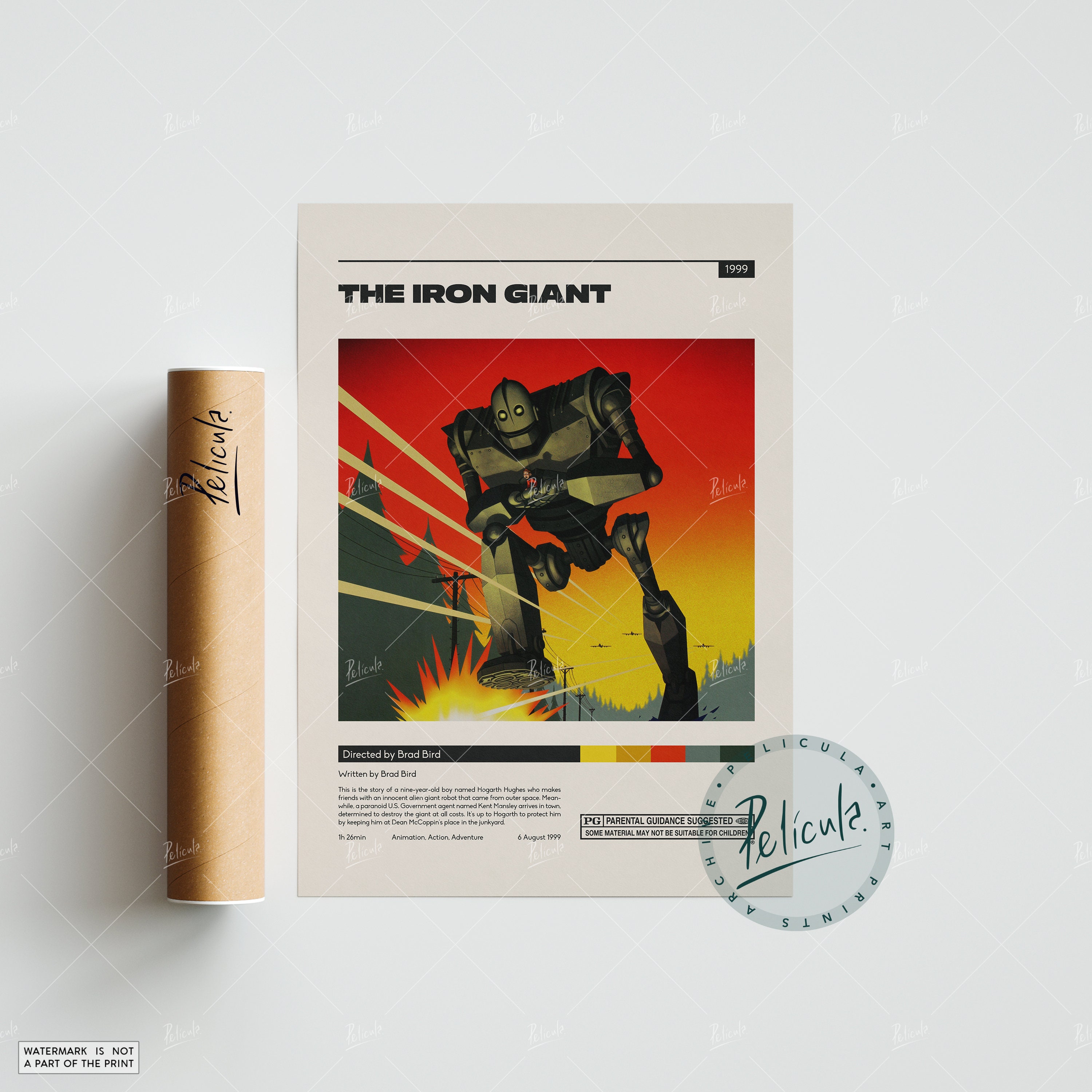 Custom Life Size Posters