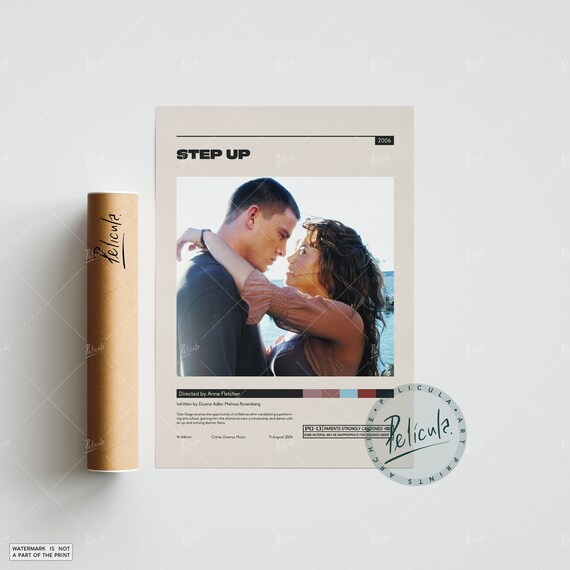 Step Up 1 Movie Poster