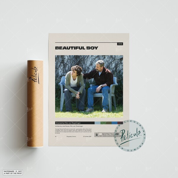 Beautiful Boy Poster - Etsy