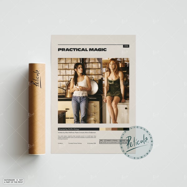Practical Magic - Etsy