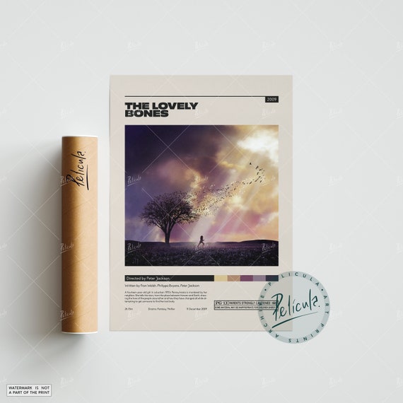 The Lovely Bones Movie Poster