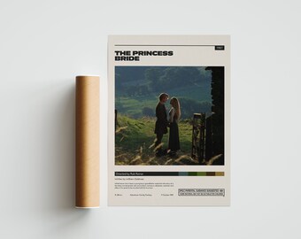 The Princess Bride Wall Art - Etsy