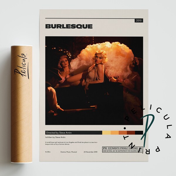 Burlesque - Etsy
