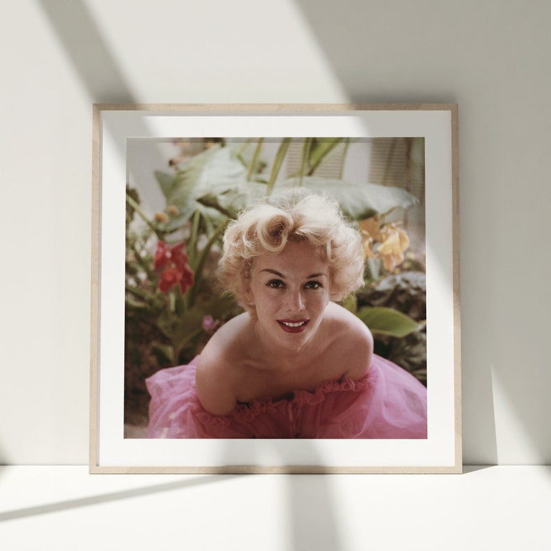 Slim Aarons Eva Gabor Print Poster, Vintage Print, Photography Prints ...