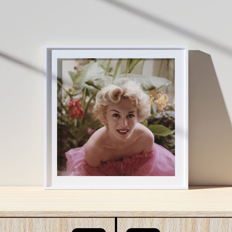 Slim Aarons Eva Gabor Print Poster, Vintage Print, Photography Prints ...