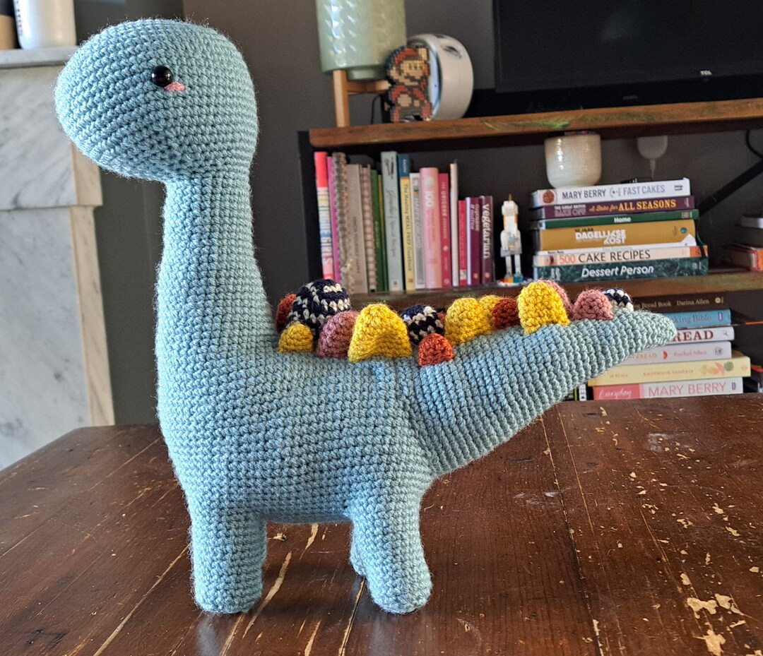 Amigurumi Crochet Buddy Derp - Etsy