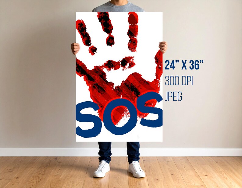 Anti MAGA Protest Poster Bundle 6 Designs Download - Etsy Australia