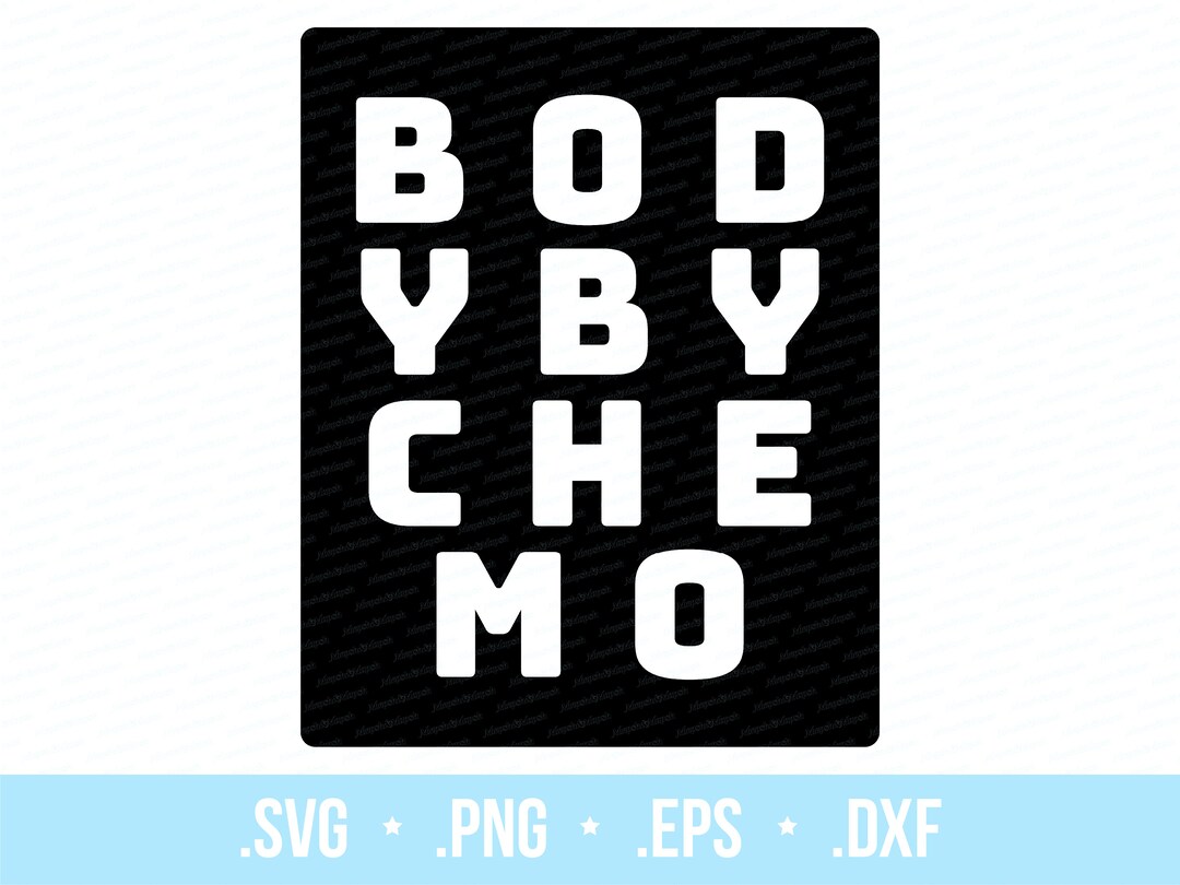 Cancer Svg Body by Chemo Graphic Fun Chemotherapy Graphic for Cutting ...
