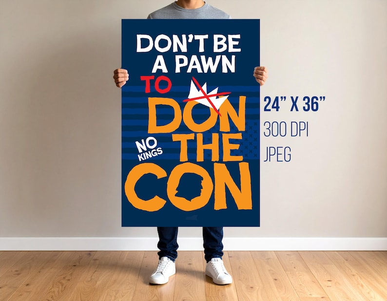Election Season Protest Poster Bundle Digital Download - Etsy