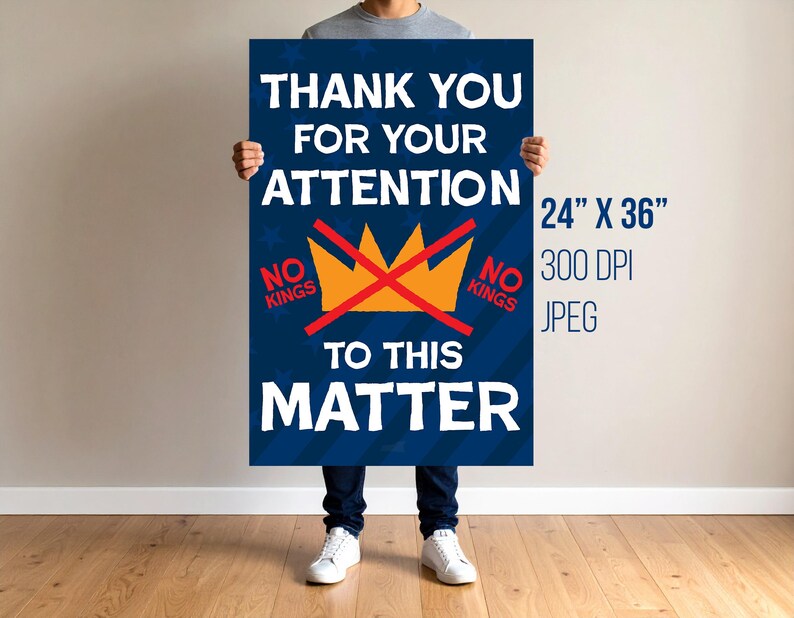 Anti MAGA Protest Poster Bundle 6 Designs Download - Etsy Australia
