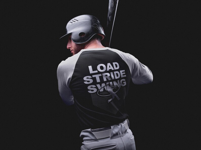 Baseball Svg Softball Svg Graphic for Baseball Swing Technique for ...