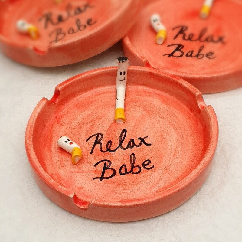 Ashtray - Etsy