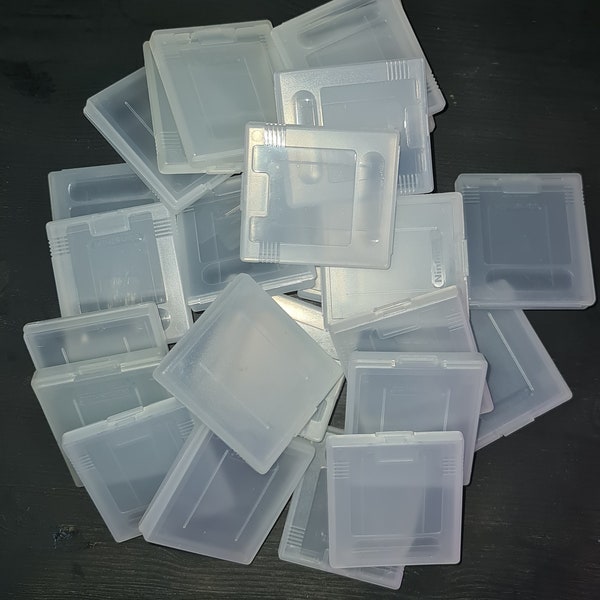 Gameboy Color Case - Etsy